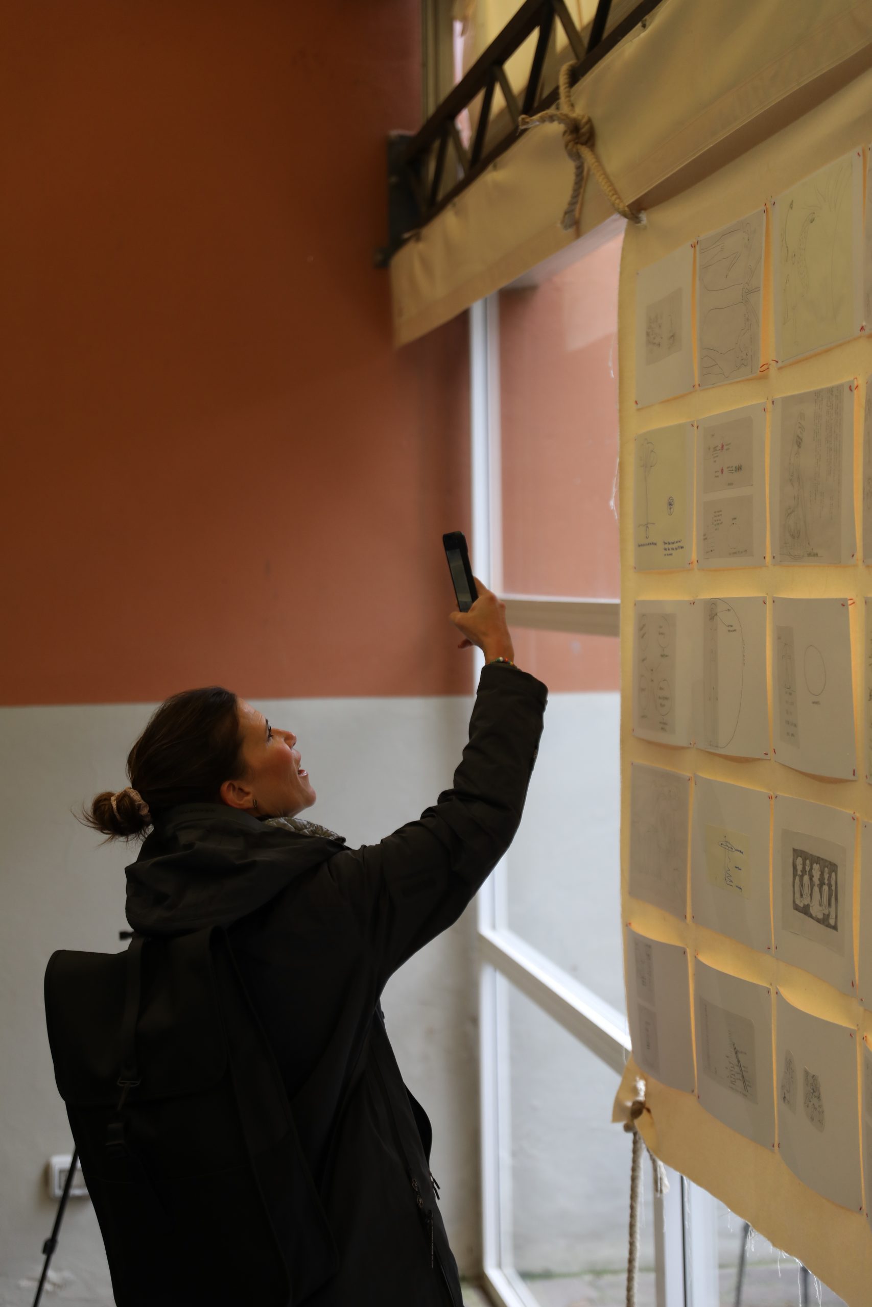 Student Tianyi Zheng Stages Captivating Solo Show at the Villa Rossa ...