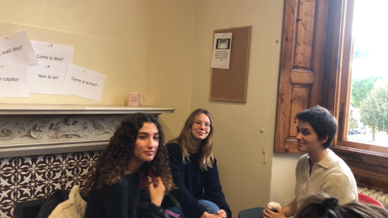 Italian Student Reflects on Exchange at Syracuse Florence - Florence ...