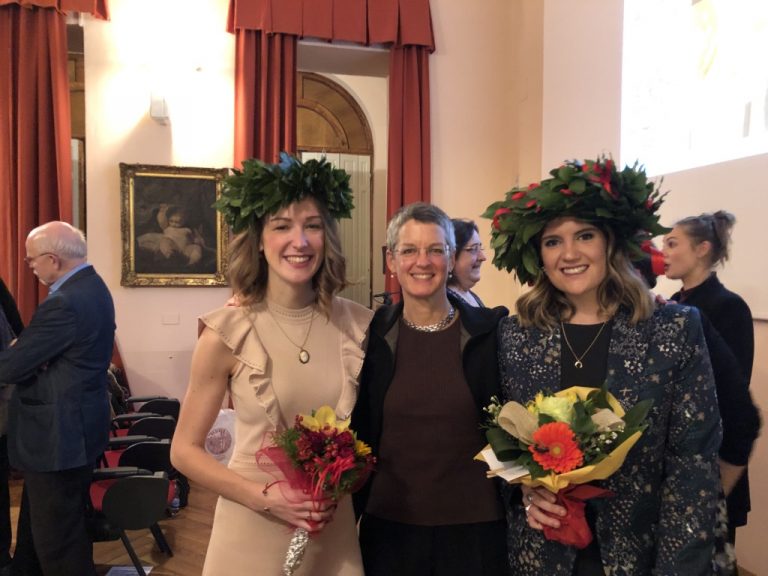 Art History Grad Alexandra Wendt Publishes Fantasy Novel - Florence ...