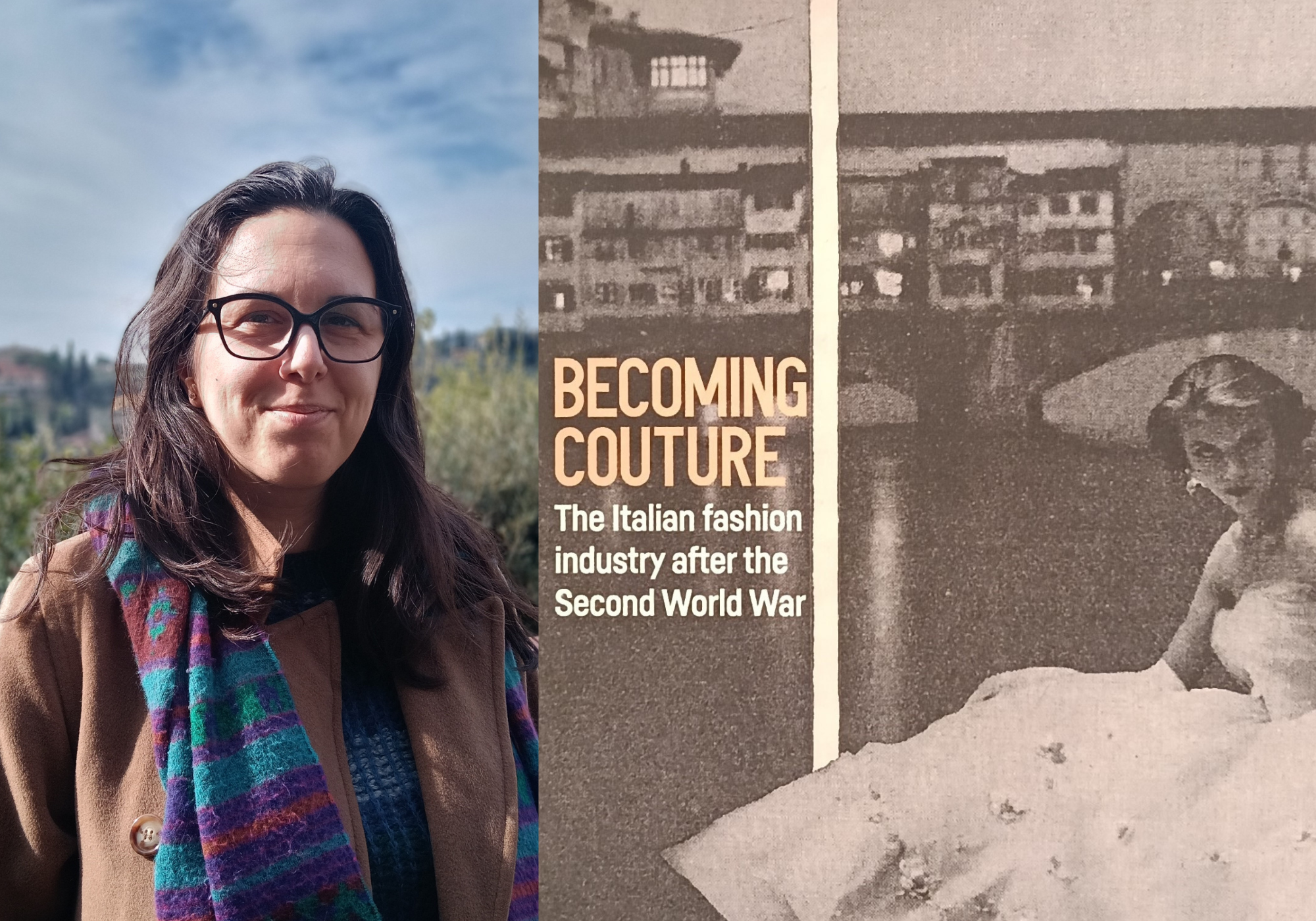 Professor Chiara Faggella Publishes Book on Italian Fashion History ...