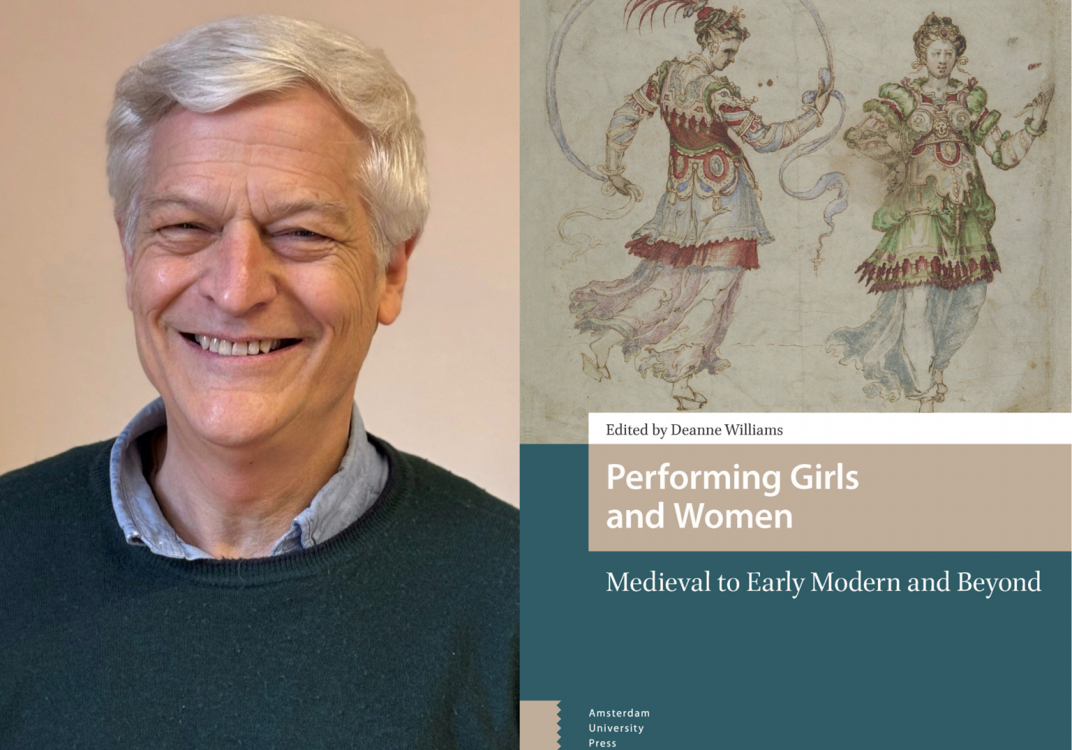 Professor Eric Nicholson publishes chapter on Italian Actress-Singers ...