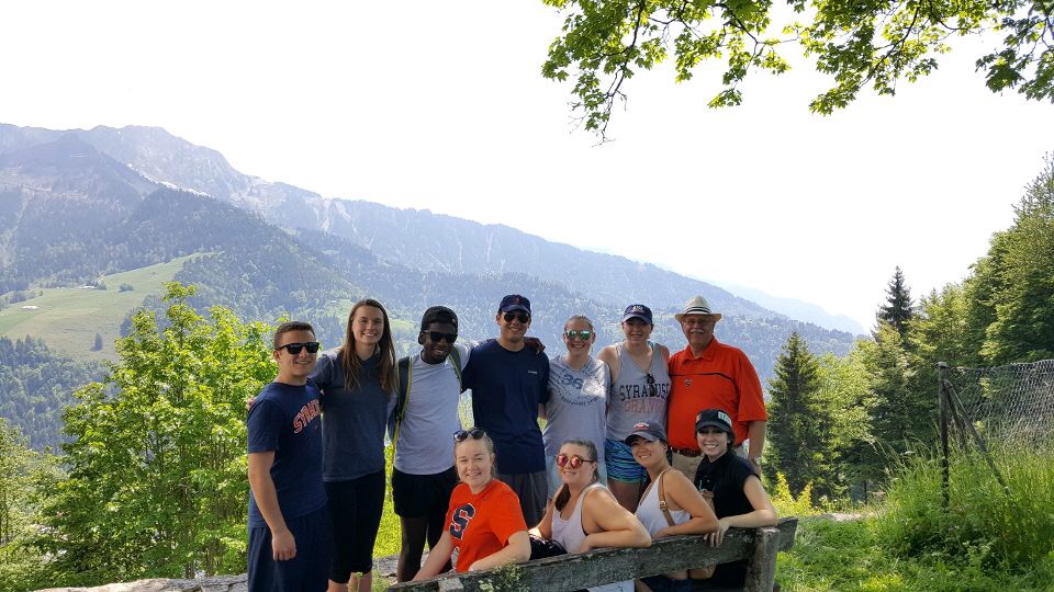 Summer Programs - Abroad – Syracuse University